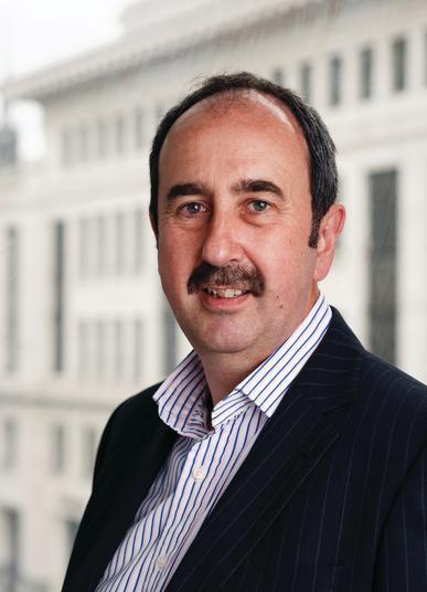 Interview: Stuart Randall | People & Opinion | Insurance Times