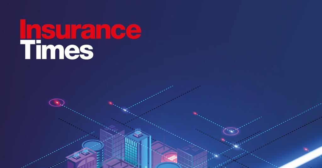 The Insurance Times 2021 Digital Transformation Report is now available ...