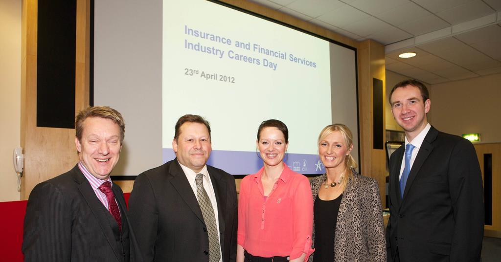 Career in insurance showcased at CII event | News | Insurance Times