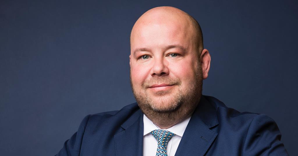 15 minutes with... REG UK's Paul Tasker | Online only | Insurance Times