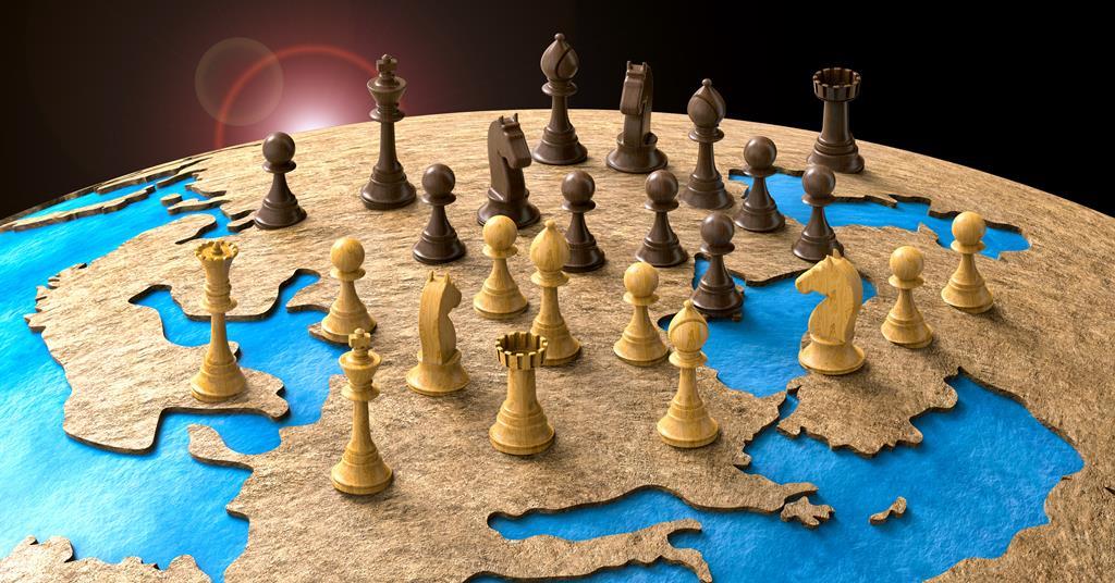 Political risk impacting profitability for 85% of UK businesses ...