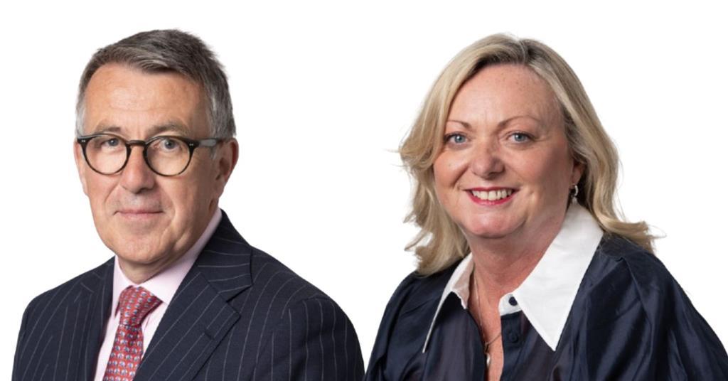 New CII president takes over from Stacey | Insurance Times