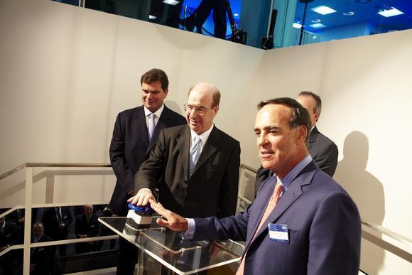 Lockton officially opens UK HQ | Online only | Insurance Times