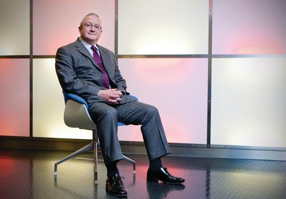 Terry Whittaker | People & Opinion | Insurance Times