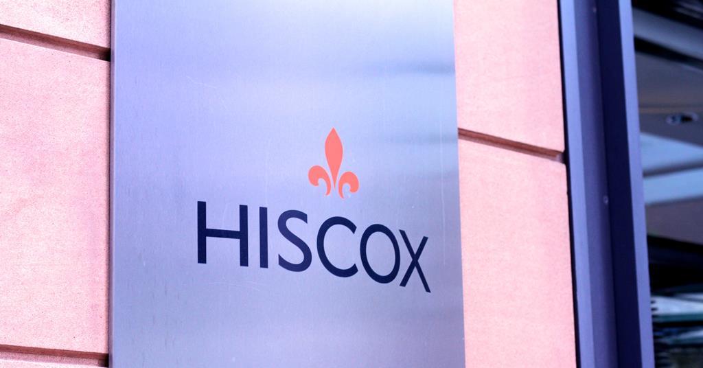 Hiscox faces 2021 with renewed optimism despite challenging year | News ...