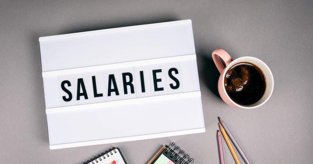 Insurance salaries higher than national average – and these are the ...