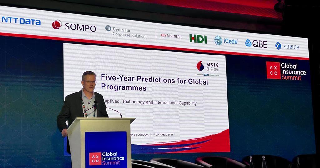 Data focused captives can be complementary buffer to plug emerging risk ...