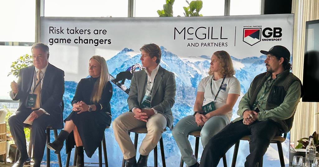 Specialty (re)insurance broker partners with GB Snowsport to convert ...