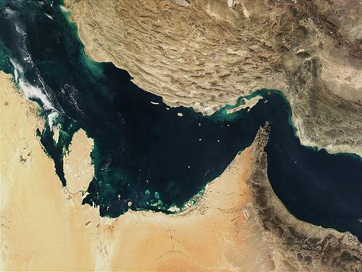 Cargo and vessels worth £93bn trapped in Persian Gulf | Insurance Times
