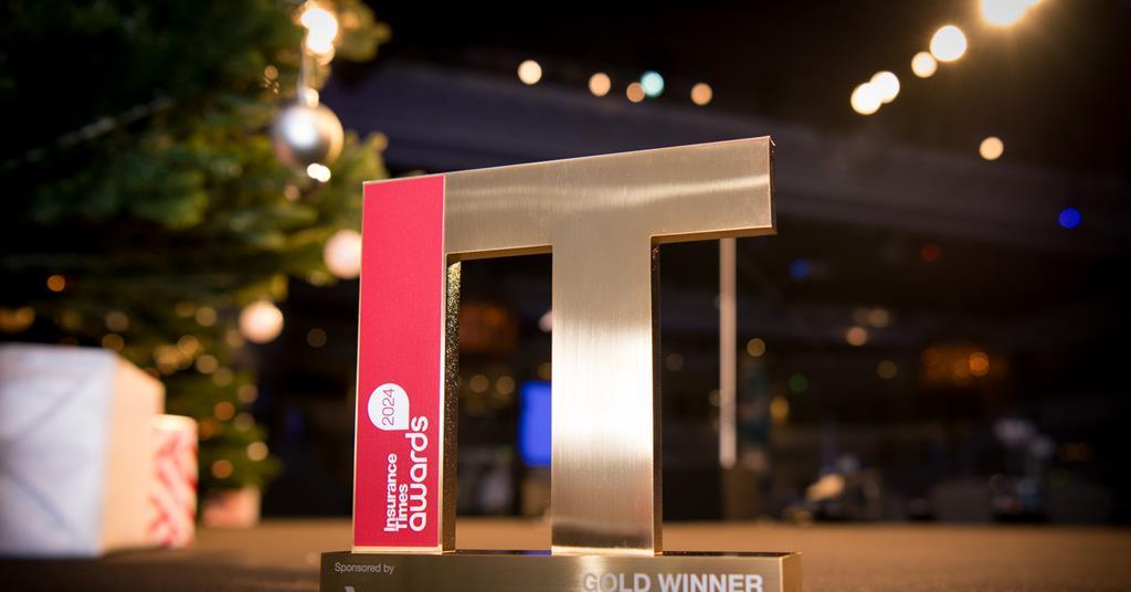 Insurance Times Awards 2024 in pictures | Insurance Times