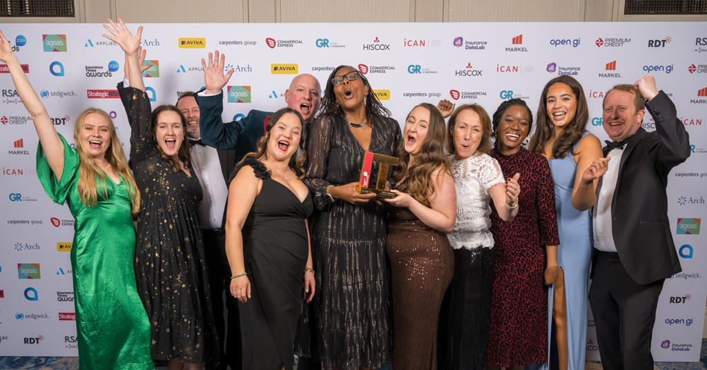 Insurance Times Awards 2024 in pictures | Insurance Times