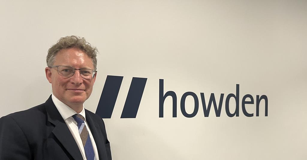 Howden hires new climate risk and resilience chief executive ...