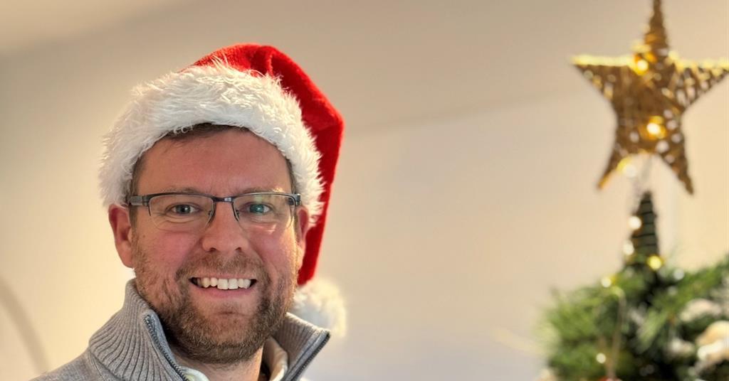 Insurance Times Advent Calendar: Mark McDonald | Insurance Times