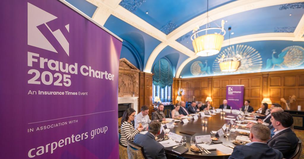 Sector must take counter fraud messaging and education 'to another ...