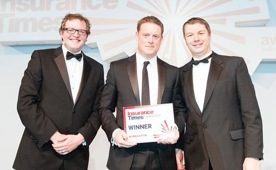 Photo special: 2012 Insurance Times Awards winners | Online only ...