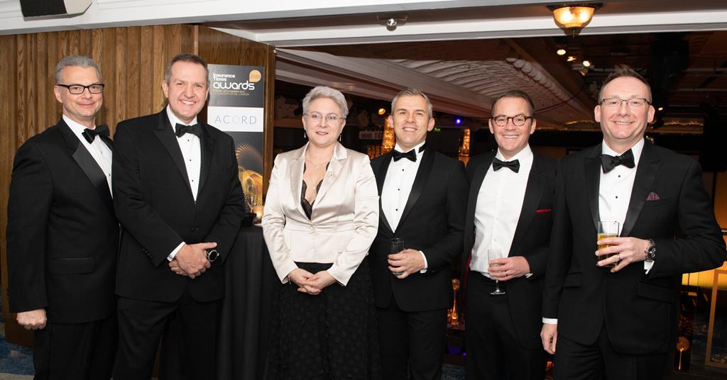 In pictures: The Insurance Times Awards 2019 | News | Insurance Times