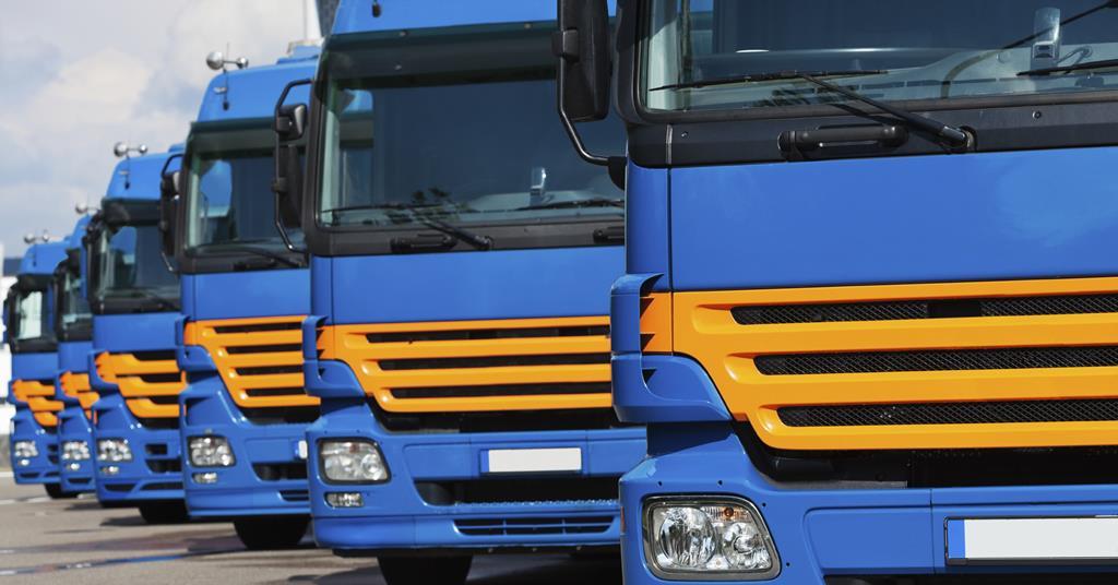 PIB launches telematics-based fleet product | News | Insurance Times