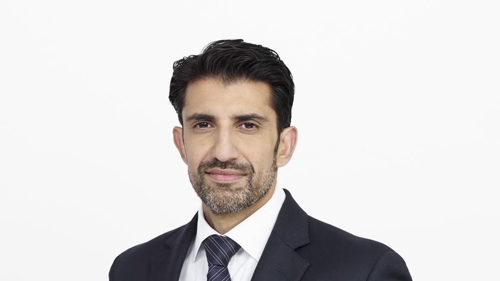 Incoming Hiscox chief executive Aki Hussain sees ‘opportunities ...