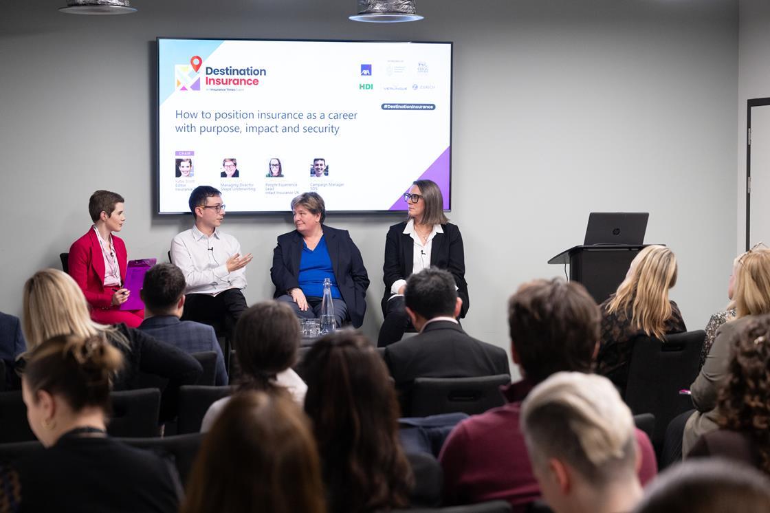 Destination Insurance: The sector must appeal to young people’s ...