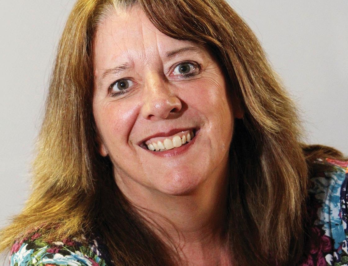 From tea lady to claims titan - Ecclesiastical's Sandra Cooper | IT ...