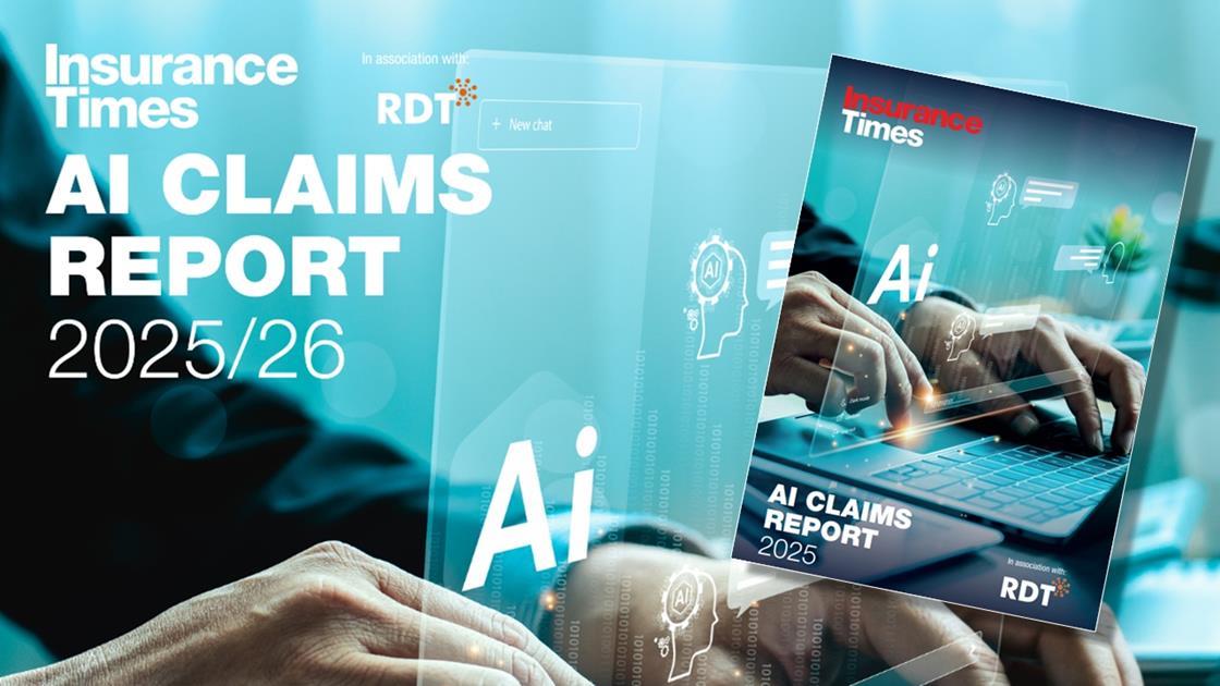 Insurance Times unveils new AI Claims Report 2025 with RDT | Insurance ...