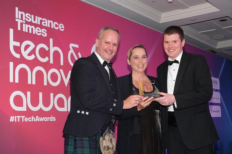 Aviva – Winner reflects on last year’s Tech and Innovation Awards ...