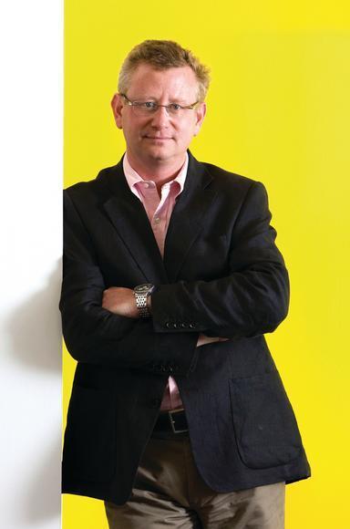 Fraser McLachlan | People & Opinion | Insurance Times