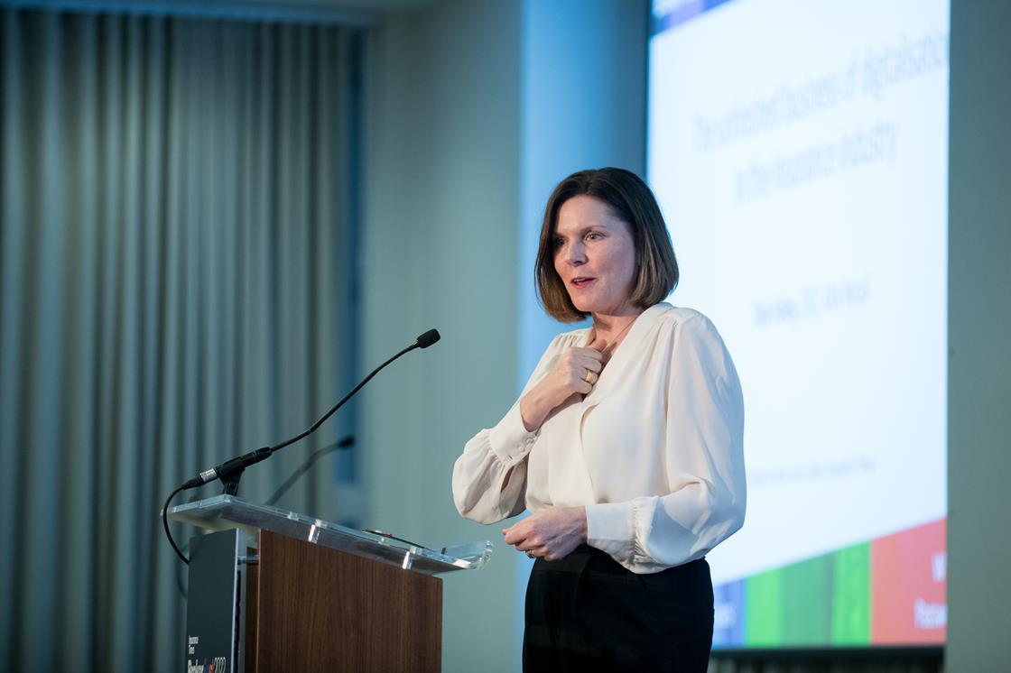 Axa appoints Foley as new UK and Ireland chief executive | Insurance Times
