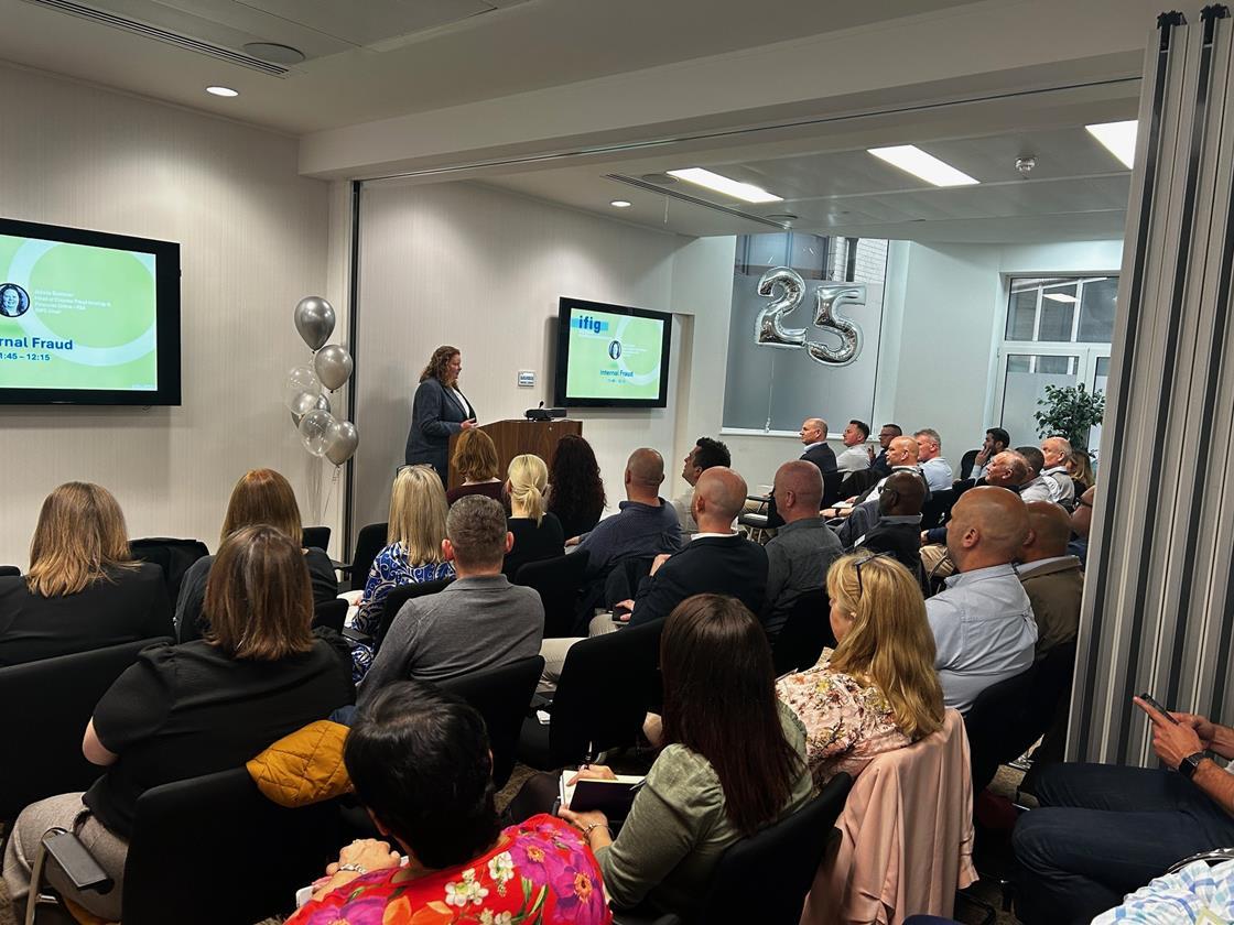 Ifig members vote to form UK chapter of international organisation as ...