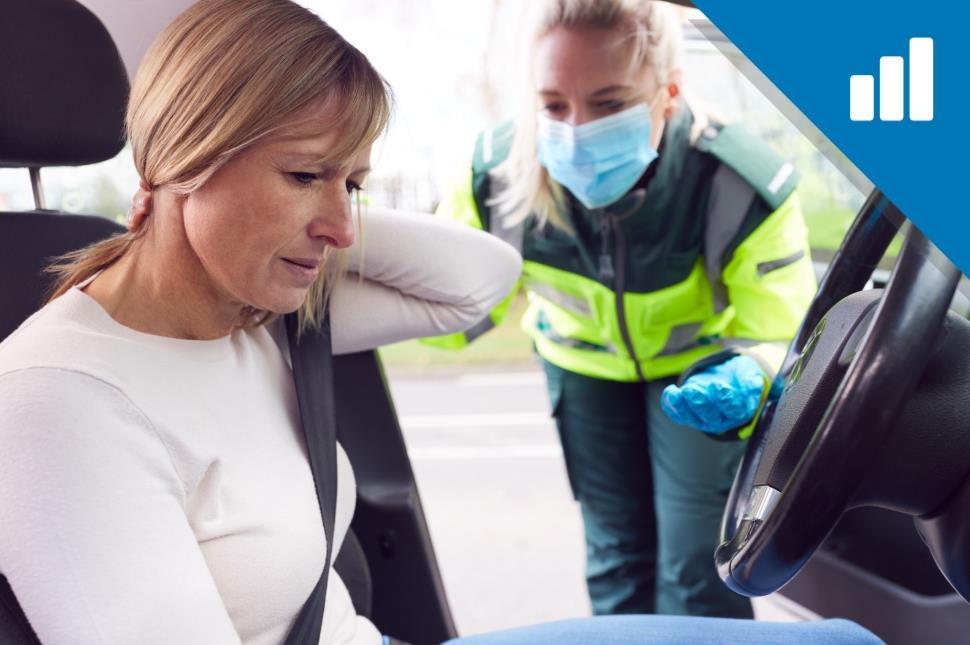 Road traffic injuries are changing – how should the industry respond ...