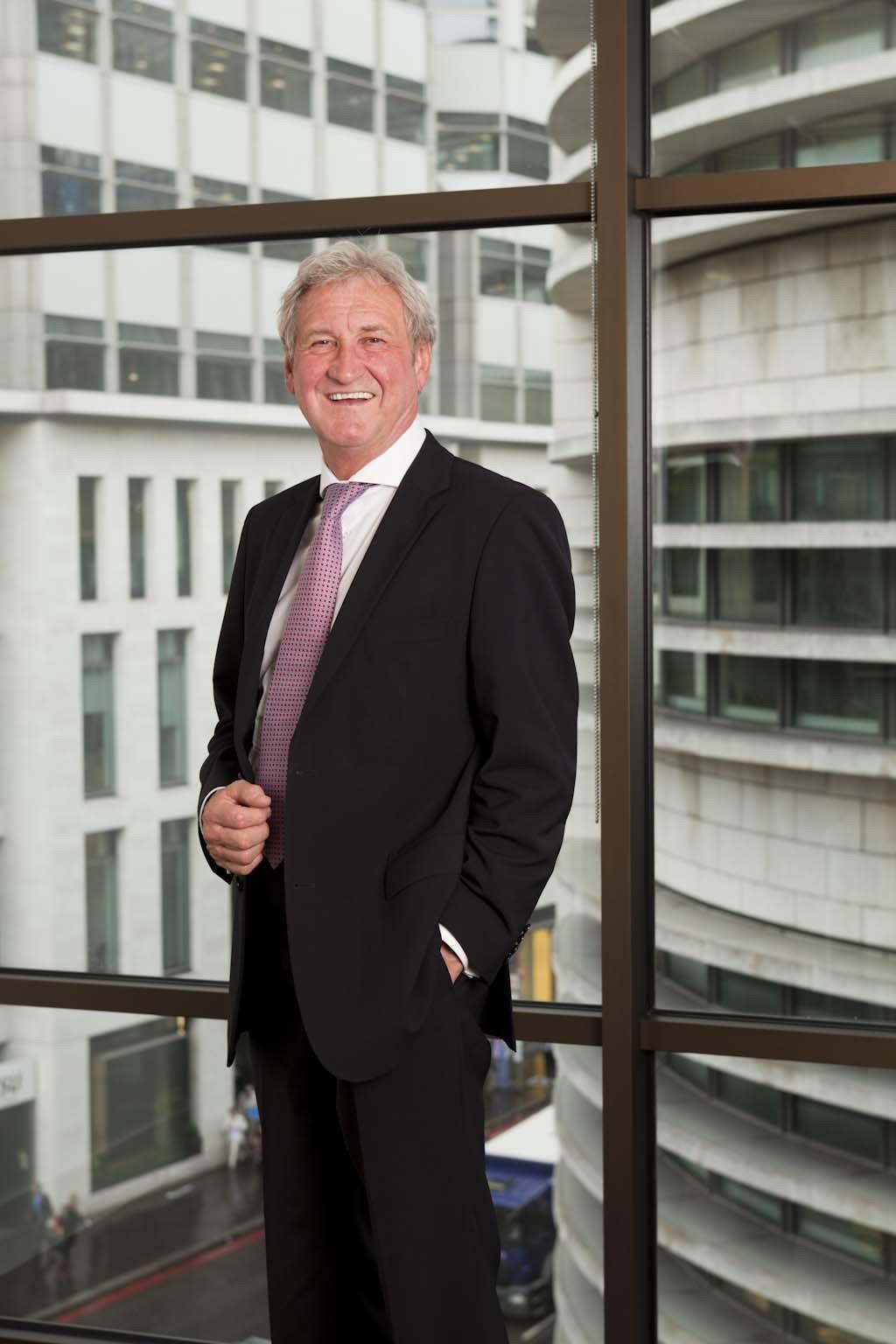 Chris Hanks joins Jelf's main board | News | Insurance Times