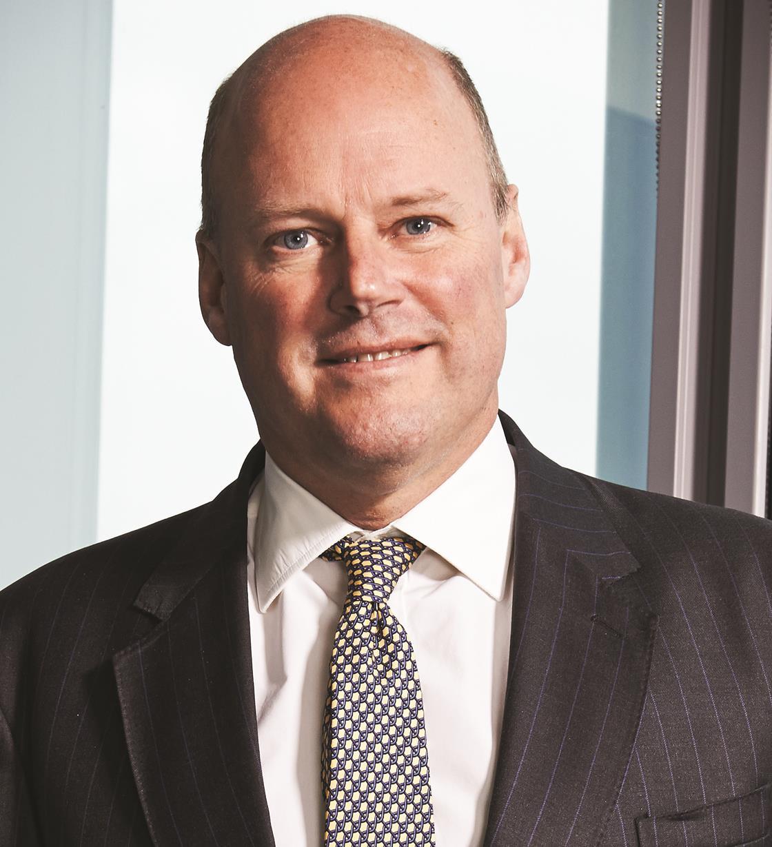 Hester: fixing RSA one step at a time | Agenda | Insurance Times