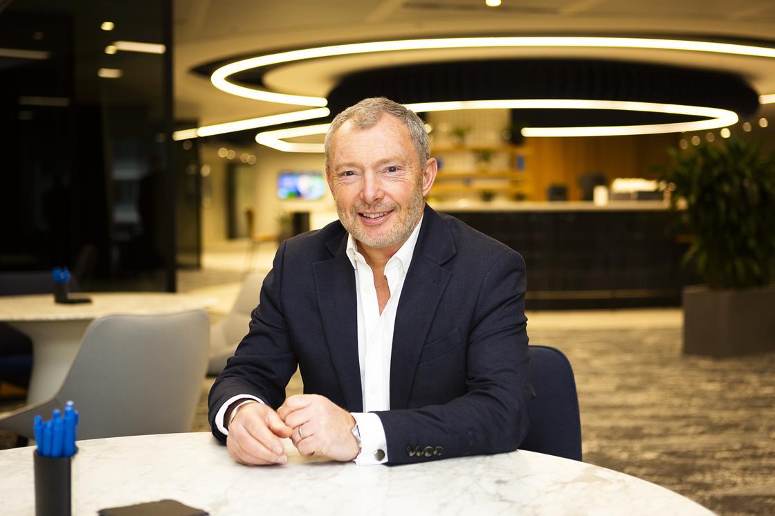 Steve Bashford: Arch's strategy is bringing 'London expertise to the ...