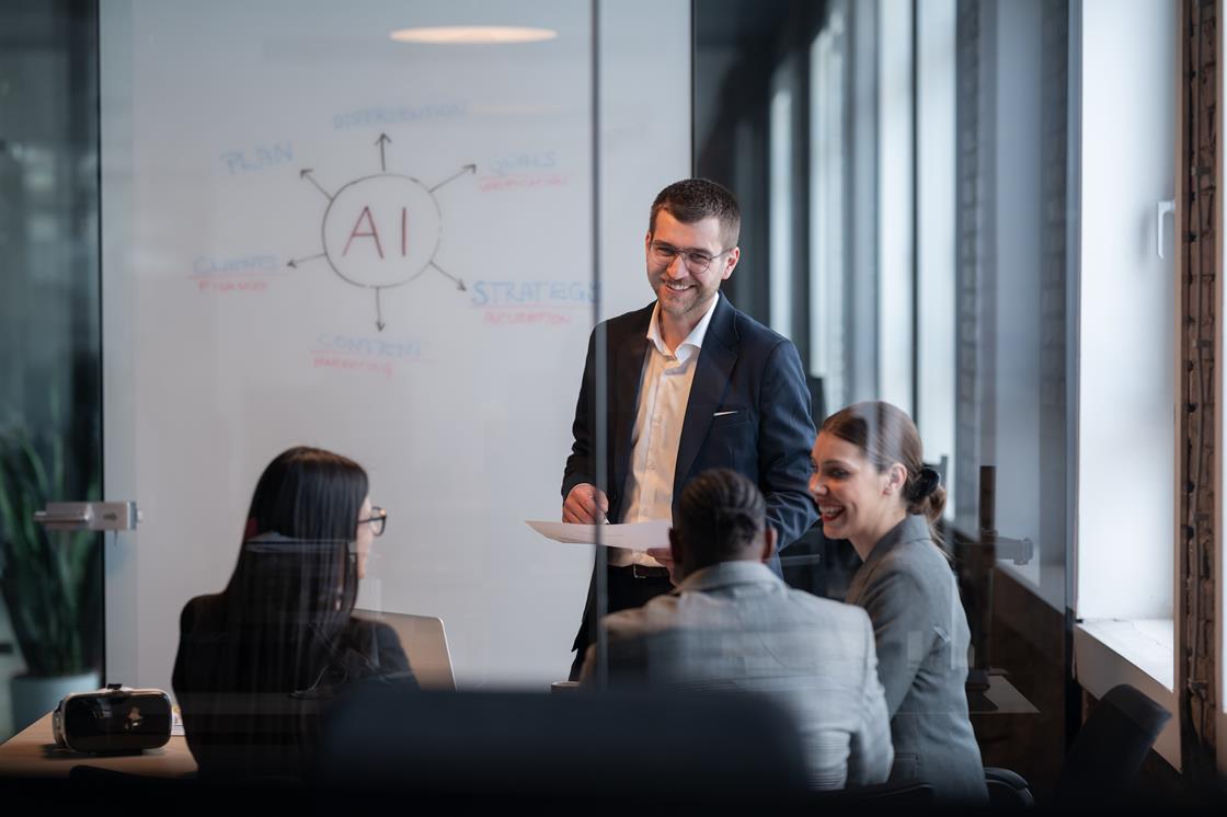 Artificial tasks new research wing AgLabs with developing market-wide ...