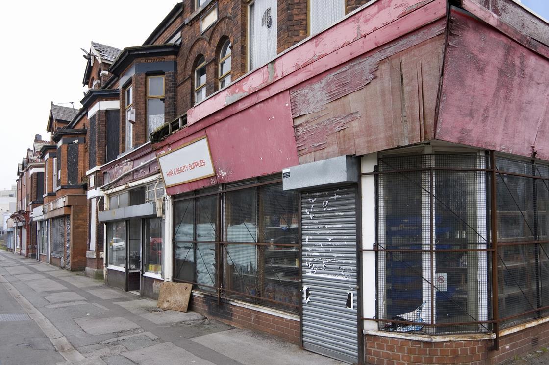 Death of the high street: Why retail decline is costing insurers money ...
