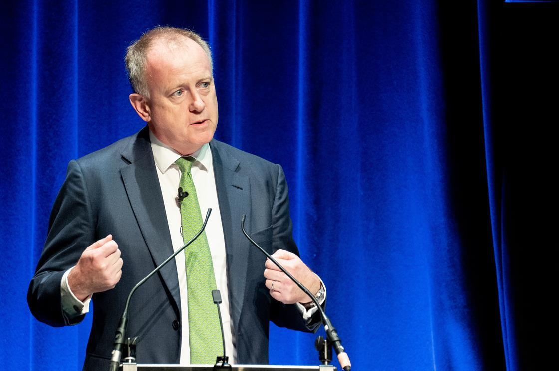 Ex-Lloyd's boss Neal no longer joining AIG | Insurance Times