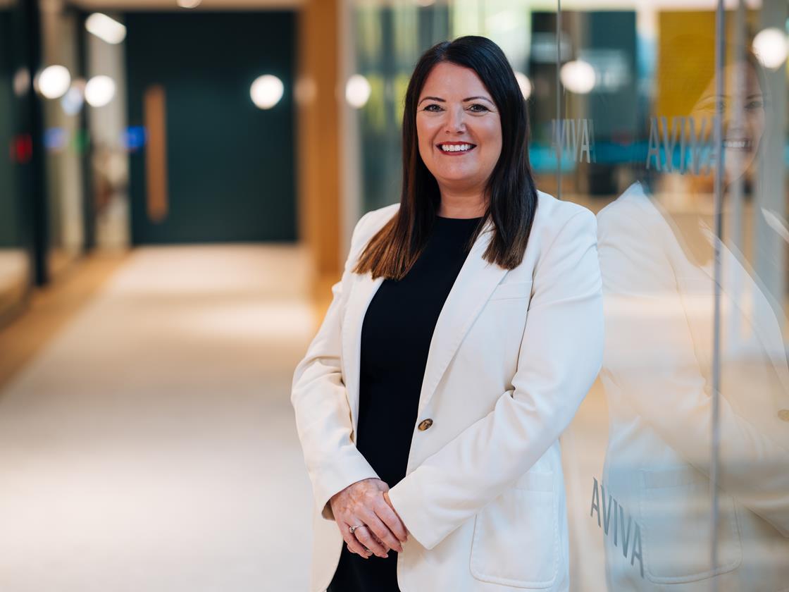 Michelle Taylor: New role provides opportunity to ‘draw the dots’ and ...