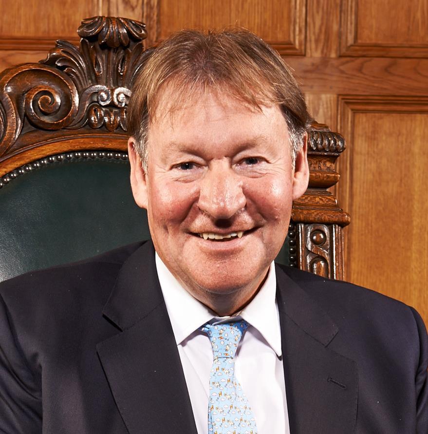 Sandy Scott: Finding the CII’s next mission | Agenda | Insurance Times