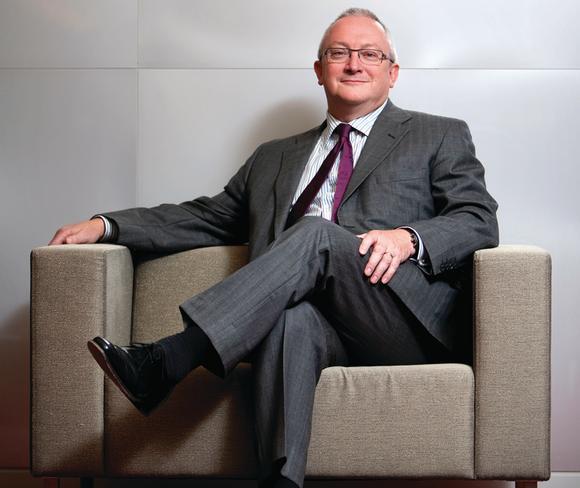 Terry Whittaker | People & Opinion | Insurance Times