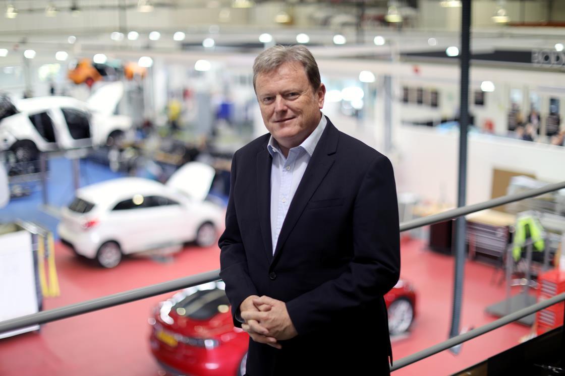 Former Thatcham chief executive Peter Shaw passes away | News ...