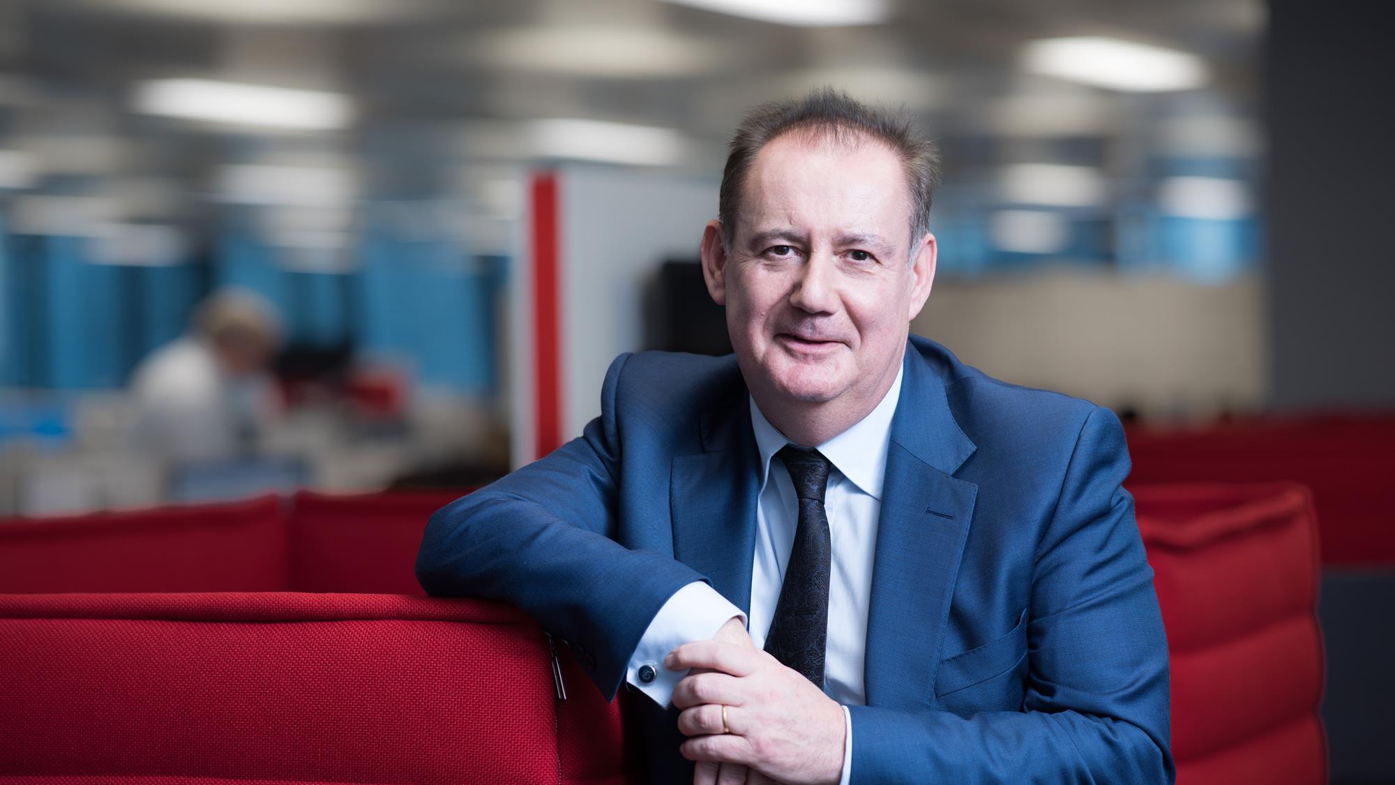 Aon’s Dominic Christian on bringing diversity to the insurance industry ...