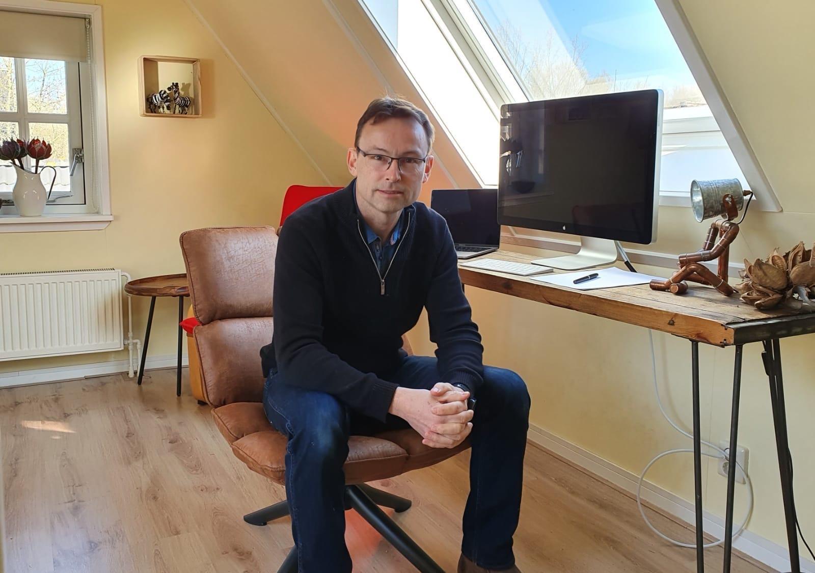 Russell Corbould-Warren: The ex-Uber boss reinventing insurance for ...