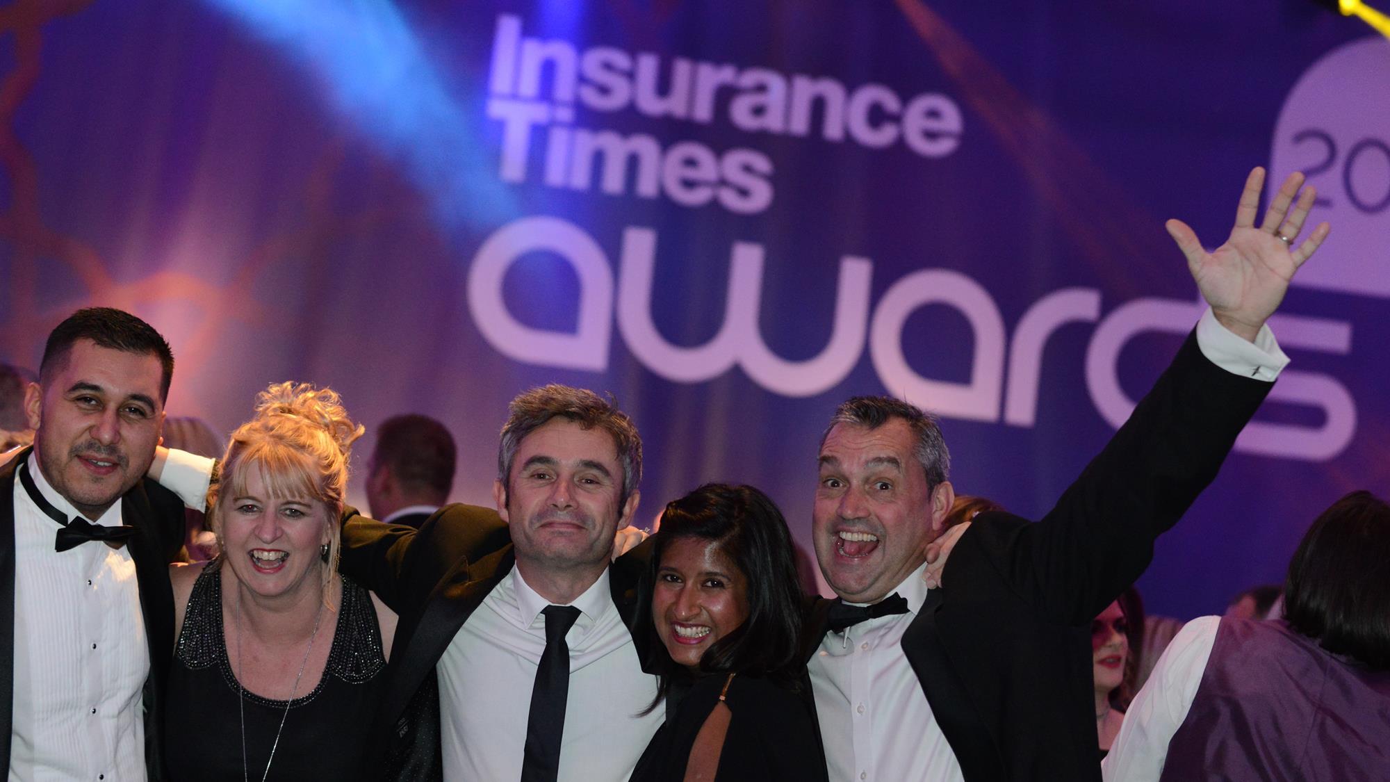 Insurance Times Awards 2017 – A celebration of achievement | News ...