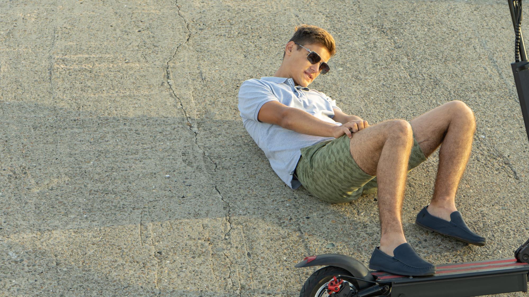 Micromobility and e-scooters fall outside new claims portal criteria ...