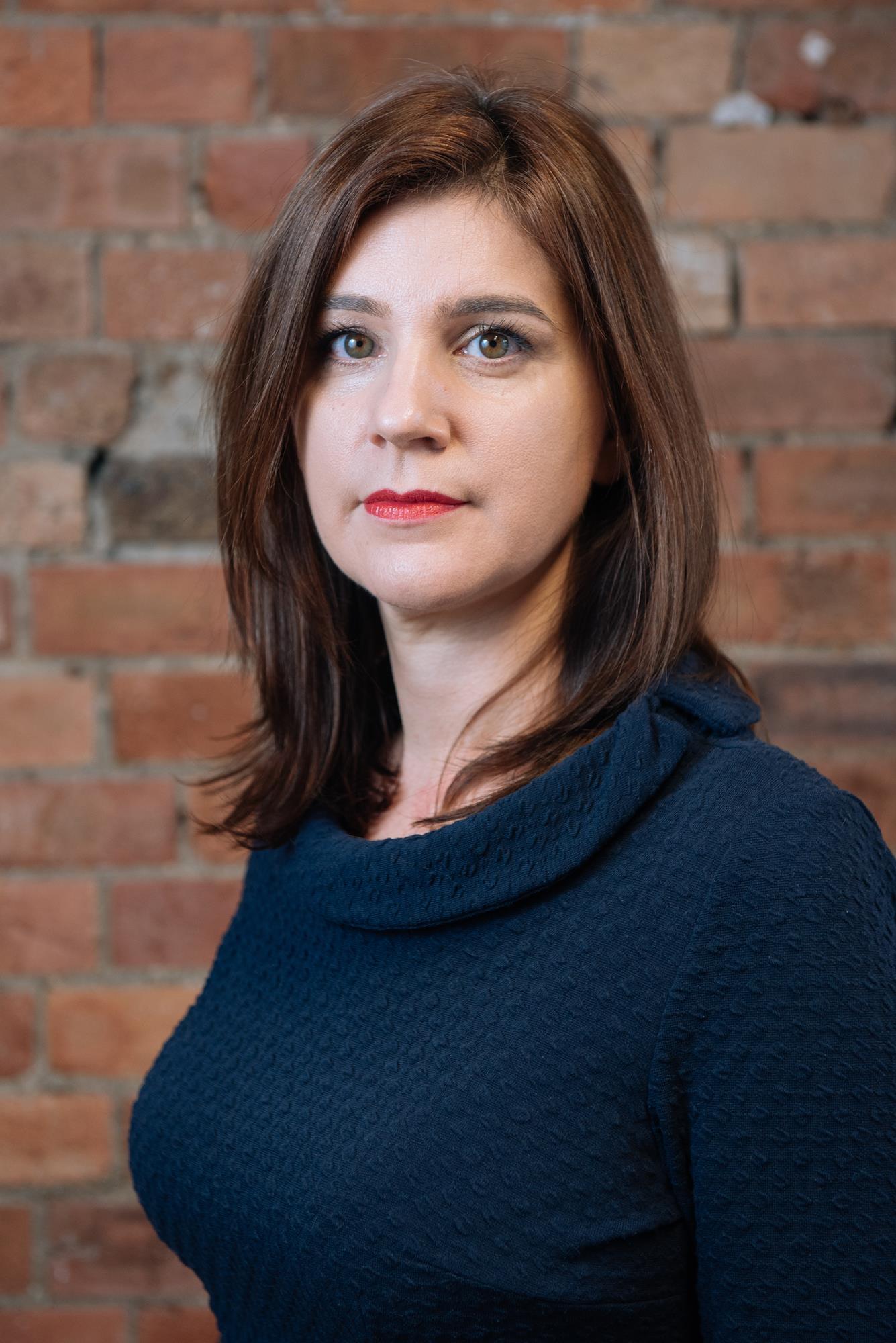 Charlotte Halkett to leave buzzvault 'for something completely ...