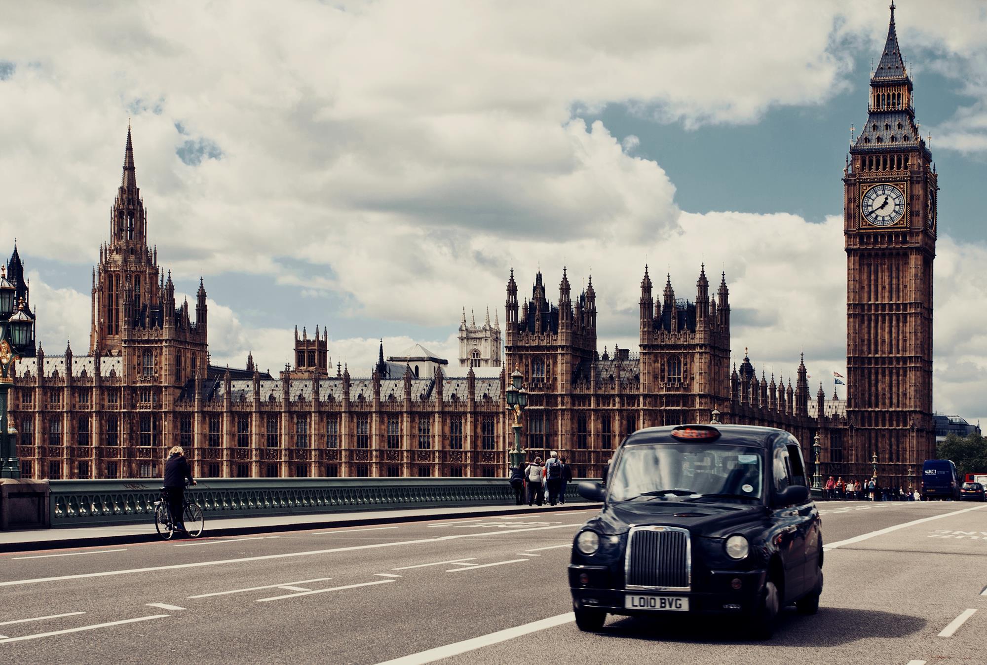 London cabbie upheaval after unrated insurer tanks | Latest News ...