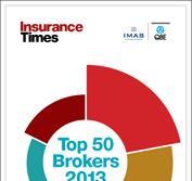 Top 50 UK general insurance brokers