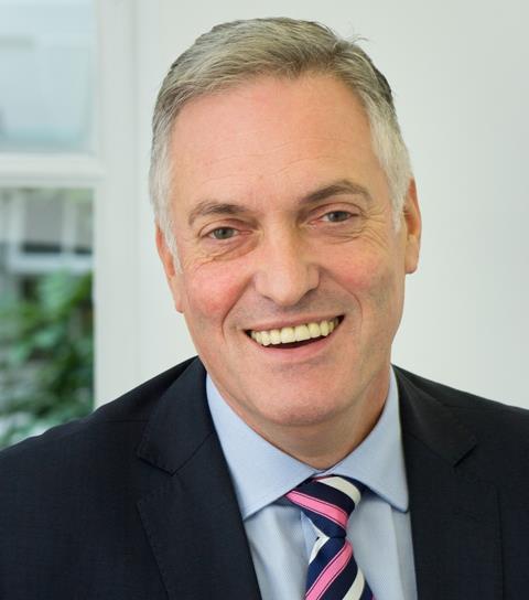 Clive Nicholls: Adjusting to life after Crawford & Co | News ...