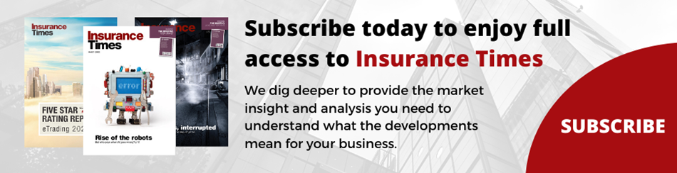 Why subscribe? | Subscriptions | Insurance Times