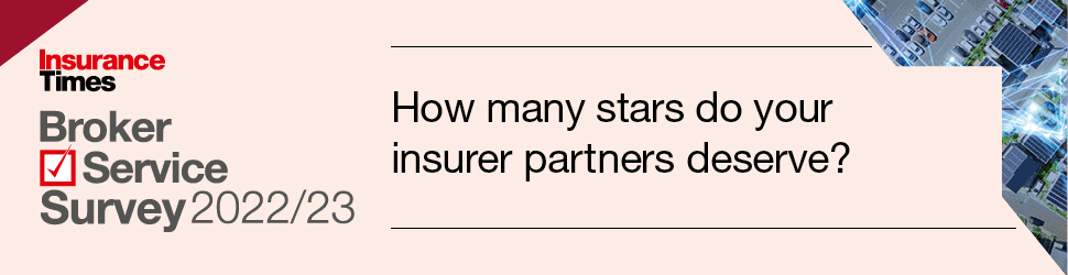 Live: Top 50 Brokers 2022 Digital Edition | Insurance Times
